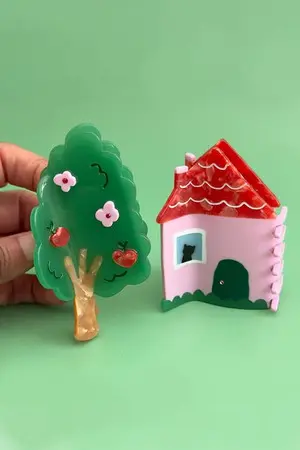 CENTINELLE Tree Hair Claw