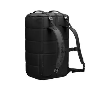 D_B_ Roamer Split Duffle Pro - Black Out