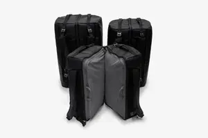 D_B_ Roamer Split Duffle Pro