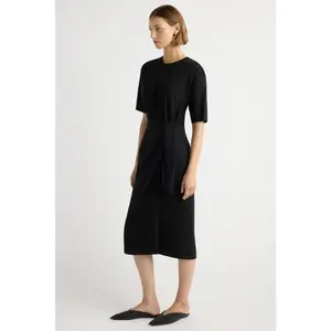 Modern Citizen Gathered Dresses