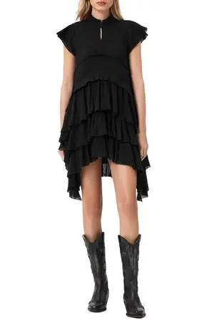 Allsaints Gathered Day Dresses