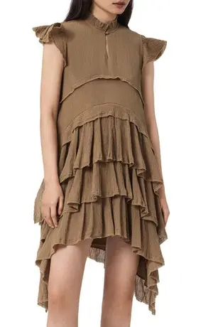 Allsaints Layered Day Dresses