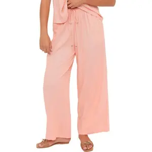 PETAL & PUP Wren Wide Leg Drawstring Pants
