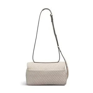RADLEY The Belsize Quilt Flapover Crossbody Bag - Salt
