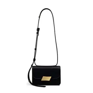 RADLEY The Belsize Mini Flapover Crossbody Bag - Black