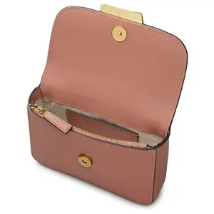RADLEY The Belsize Mini Flapover Crossbody Bag - Carnation