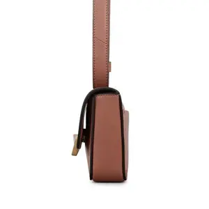 RADLEY The Belsize Mini Flapover Crossbody Bag - Carnation