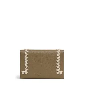 RADLEY Oak Streetstitch Flapover Wallet