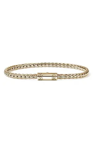 John Hardy Icon Chain Bracelet