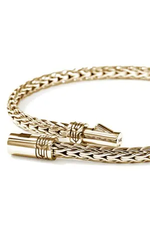 John Hardy Icon Chain Bracelet