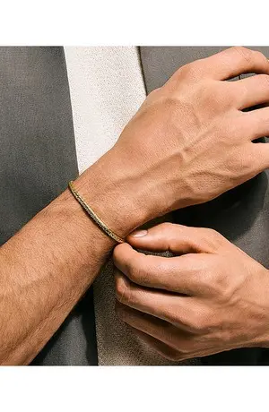 John Hardy Icon Chain Bracelet