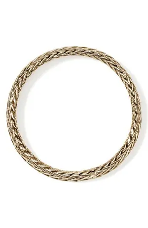 John Hardy Icon Chain Ring