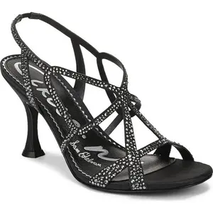 CIRCUS NY BY SAM EDELMAN Louisa Slingback Sandal - Black