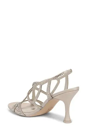 CIRCUS NY BY SAM EDELMAN Louisa Slingback Sandal - Sea Shell