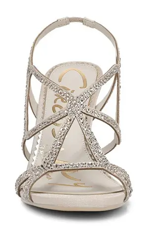 CIRCUS NY BY SAM EDELMAN Louisa Slingback Sandal - Sea Shell