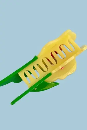 CENTINELLE Flower Hair Claw