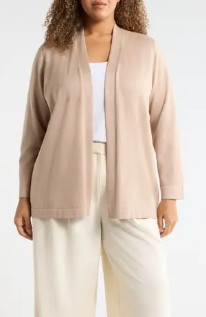 Lightweight Fine Knit Cardigans
