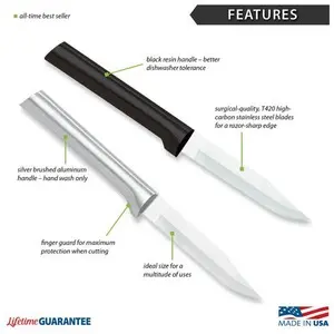 RADA Cutlery 3.25-inch Regular Paring Knife