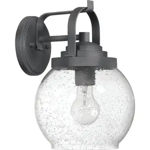STORIED HOME Wall Mounted Outdoor Light
