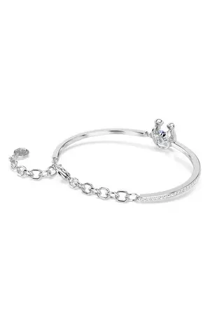 SWAROVSKI Symbolica Horseshoe Bangle Bracelet