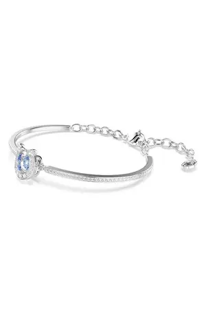 SWAROVSKI Symbolica Horseshoe Bangle Bracelet