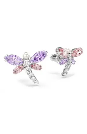 Swarovski Beaded Earrings