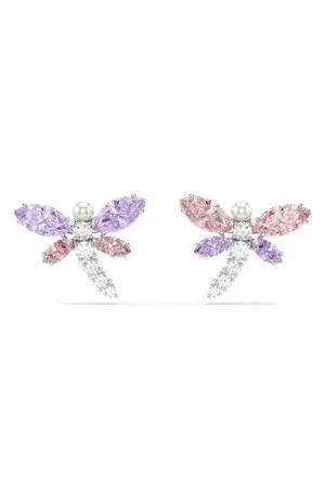 SWAROVSKI X Ariana Grande Stud Earrings