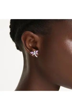 SWAROVSKI X Ariana Grande Stud Earrings