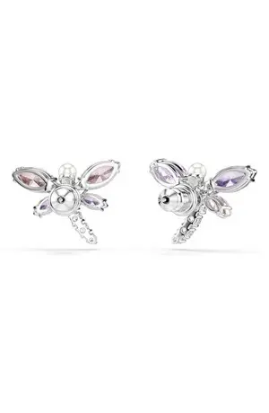 SWAROVSKI X Ariana Grande Stud Earrings
