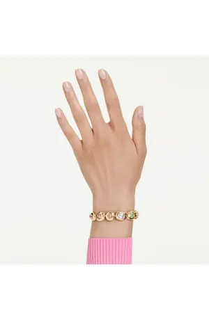 SWAROVSKI Gema Crystal Bangle