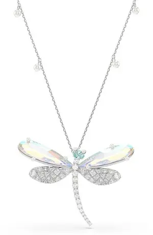 Swarovski Motif Necklaces