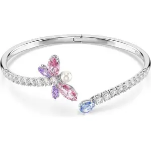 SWAROVSKI X Ariana Grande Bangle - Silver/multi