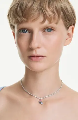 SWAROVSKI Crystal Choker Necklace
