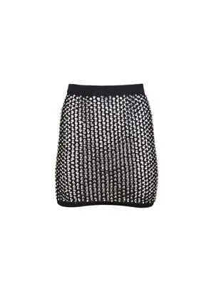 Fleur Du Mal Ribbed Skirts