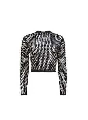 Fleur Du Mal Long Sleeve Sweaters For Women