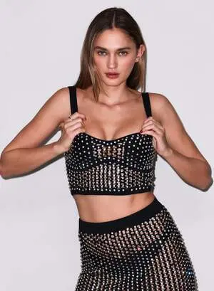 FLEUR DU MAL Spotlight Bralette