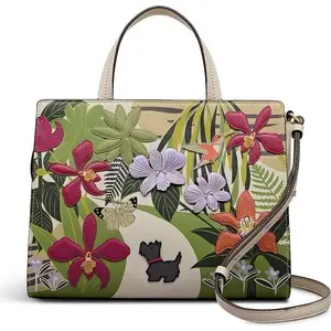 RADLEY Rhs Small Ziptop Satchel Bag