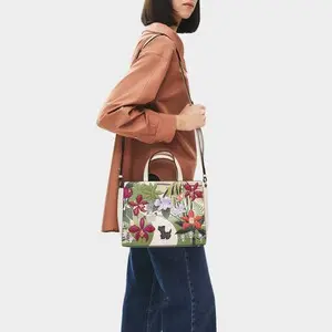 RADLEY Rhs Small Ziptop Satchel Bag