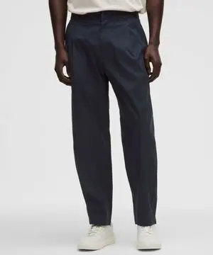 Lululemon The Norm Pleated Trouser