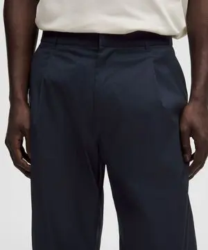 Lululemon The Norm Pleated Trouser