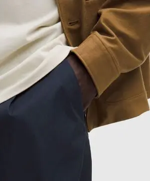 Lululemon The Norm Pleated Trouser