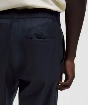Lululemon The Norm Pleated Trouser