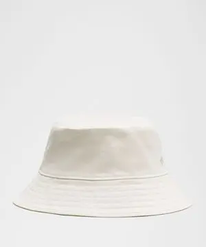 Lululemon Cotton Bucket Hat