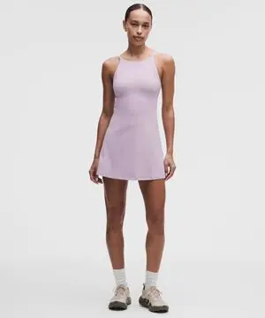 Lululemon Align™ High-neck Dress A/b Cup - Lilac Play