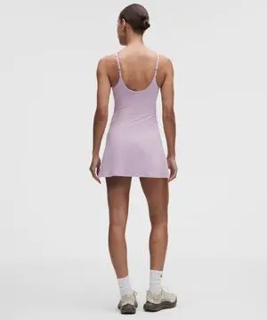 Lululemon Align™ High-neck Dress A/b Cup - Lilac Play