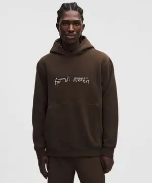 Lululemon Steady State Pullover Hoodie