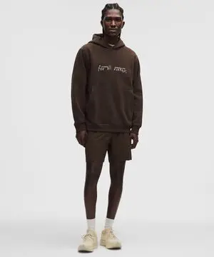 Lululemon Steady State Pullover Hoodie