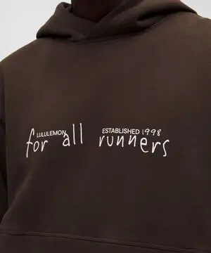 Lululemon Steady State Pullover Hoodie