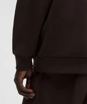 Lululemon Steady State Pullover Hoodie