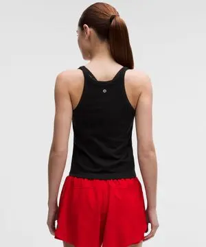 Lululemon Swiftly Cami Tank Top - Black/black